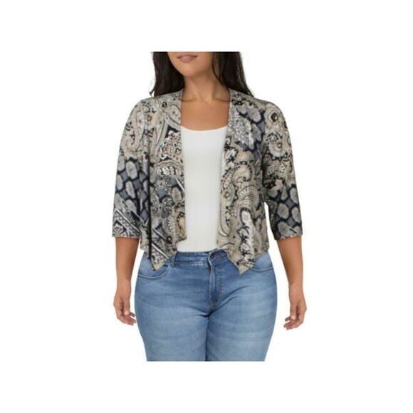 Jessica Howard | Jackets & Coats | Jessica Howard Womens Navy Stretch ...